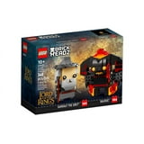 LEGO The Lord of the Rings Gandalf the Grey and Balrog Set, 348 Pieces ...