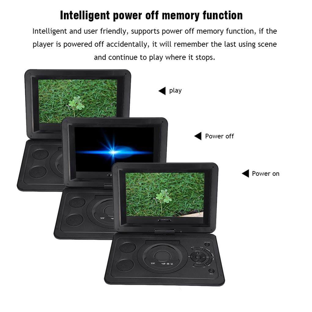 Click here for Yingyy 13.9inch Hd Tv Portable Dvd Player 800*480... prices