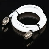 PC4-M10 Male Straight Pneumatic PTFE Tube Push In Quick Fitting ...