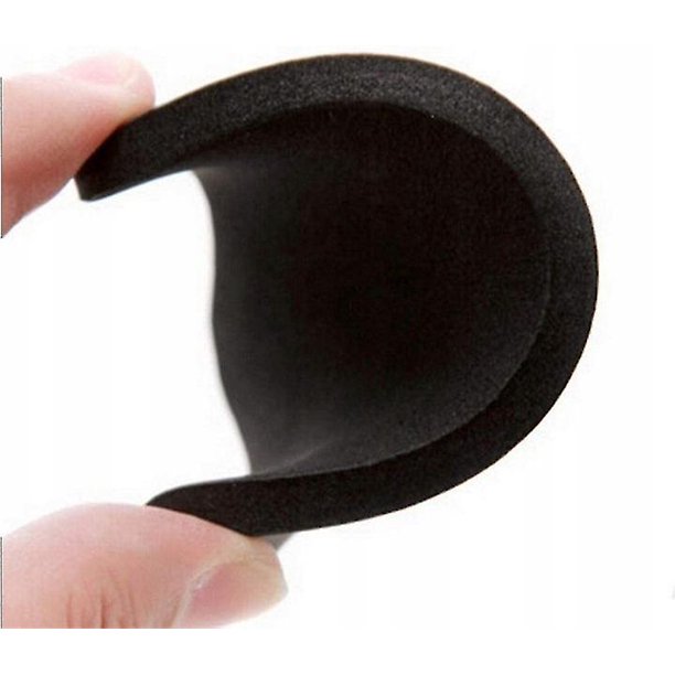 Shock Absorbing Washer, Black Washing Machine Foot Mat, General Washing ...
