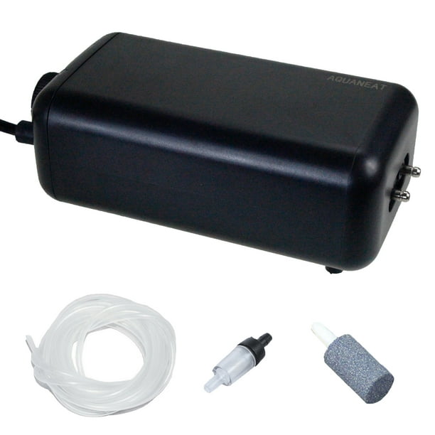 Aquaneat Aquarium Air Pump for 150 Gal Fish Tank, Hydroponic Aerator ...