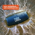 JBL Charge 5 - Wireless, Loud Bass Music, Portable Bluetooth Speaker ...