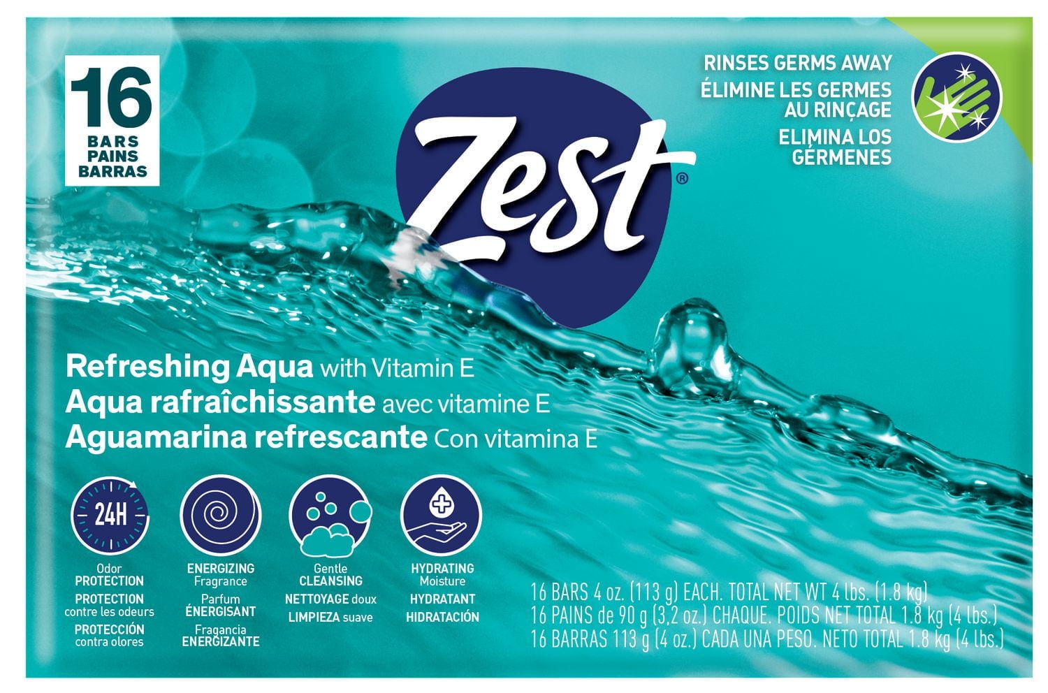 Zest | Walmart Canada