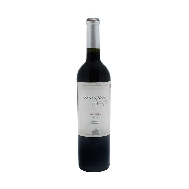 Vino Tinto Santa Ana Homage Opi Malbec 750 ml | Walmart en línea