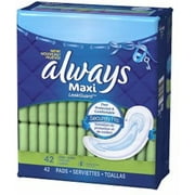 Always Pads in Always - Walmart.com