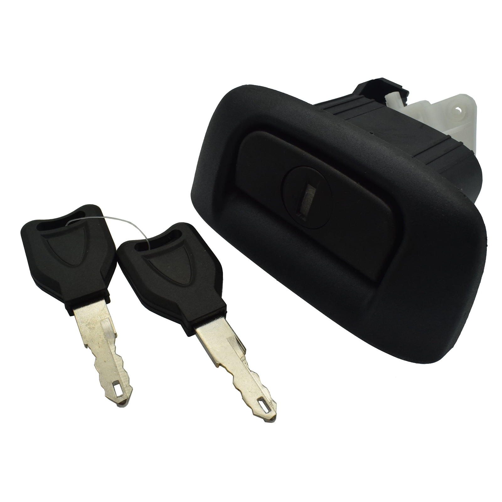 Tailgate Trunk Boot Lock & 2 Keys Kit For 1998-2010 Renault Thalia Clio ...