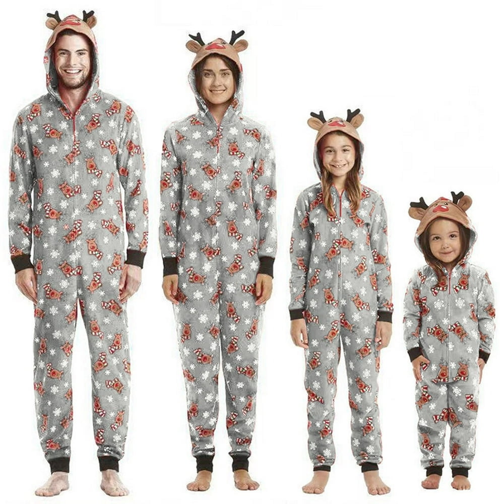 Click here for Generic Christmas Family Matching Jumpsuits One-Pi... prices
