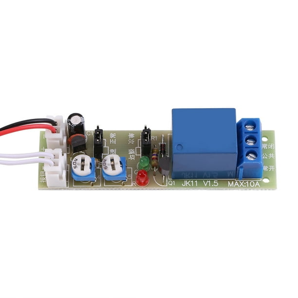 Timer Relay Module Timer Switch Module High Fish Intermittent For ...