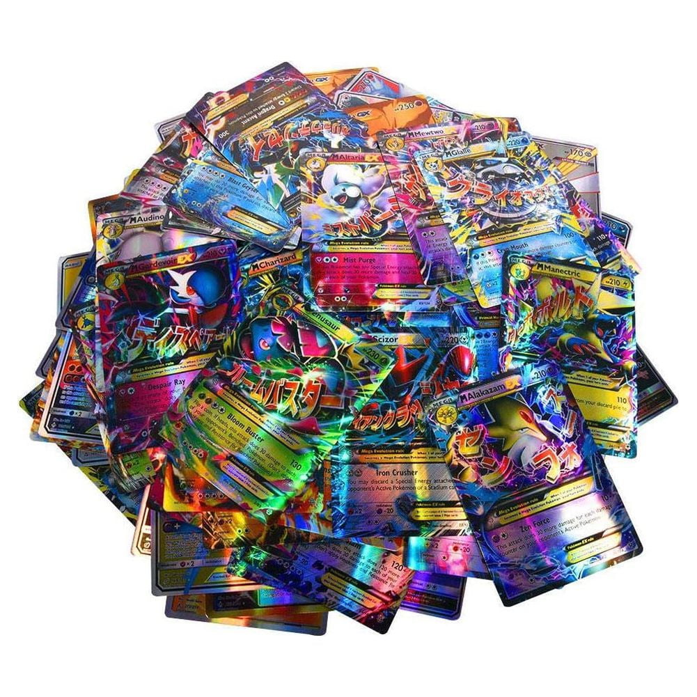 Click here for Prggybuy 120pcs Cartoon Game Cards Battle Card Cha... prices