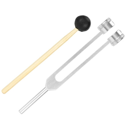 Tuning Fork, Metal Lightweight Diagnostic Tuning Fork, Comfortable For ...