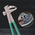 Wheel Weight Pliers Hammer Vehicle Car Wheel Balancing Tyre Tool ...