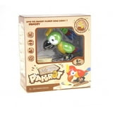 PennyPincher Parrot Coin Bank - Green - Walmart.com