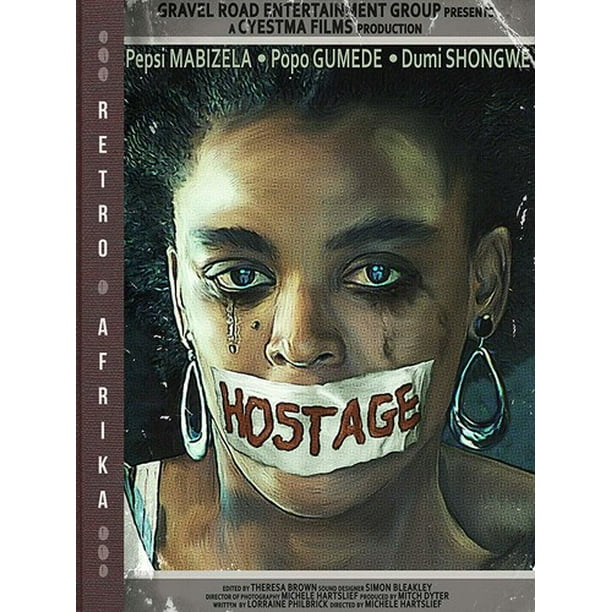 Hostage (DVD) - Walmart.com