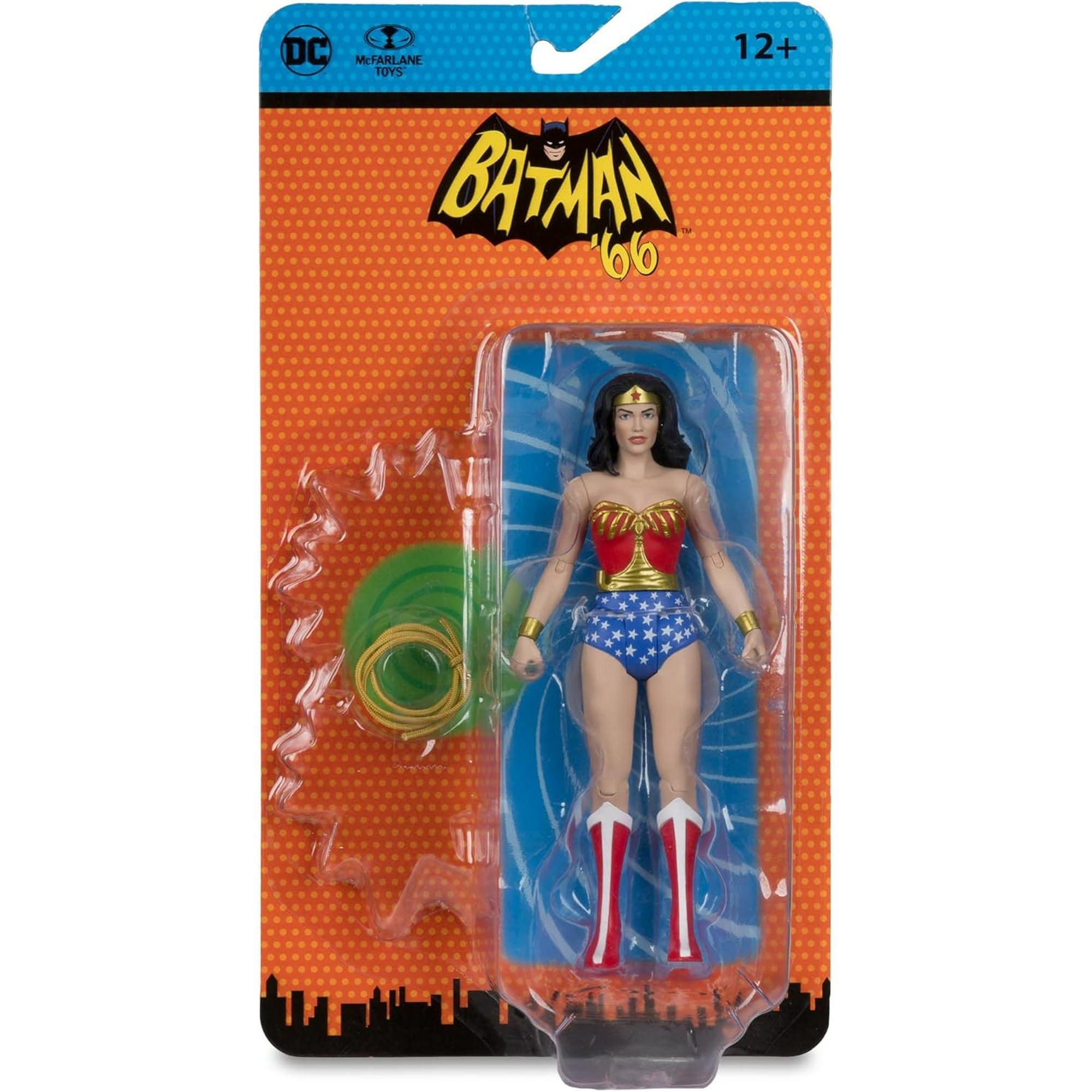 Click here for Dc Retro Batman 1966 6 Inch Action Figure Wave 11... prices