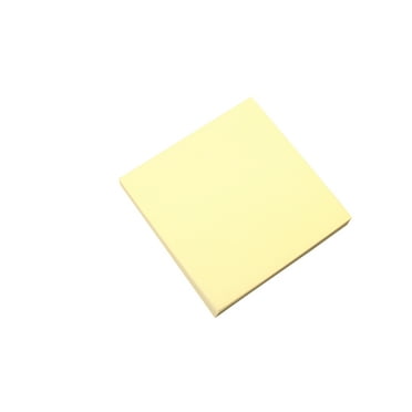 Post-it Super Sticky Notes, 3 in x 3 in, Canary Yellow, 24 Pads/Pack ...