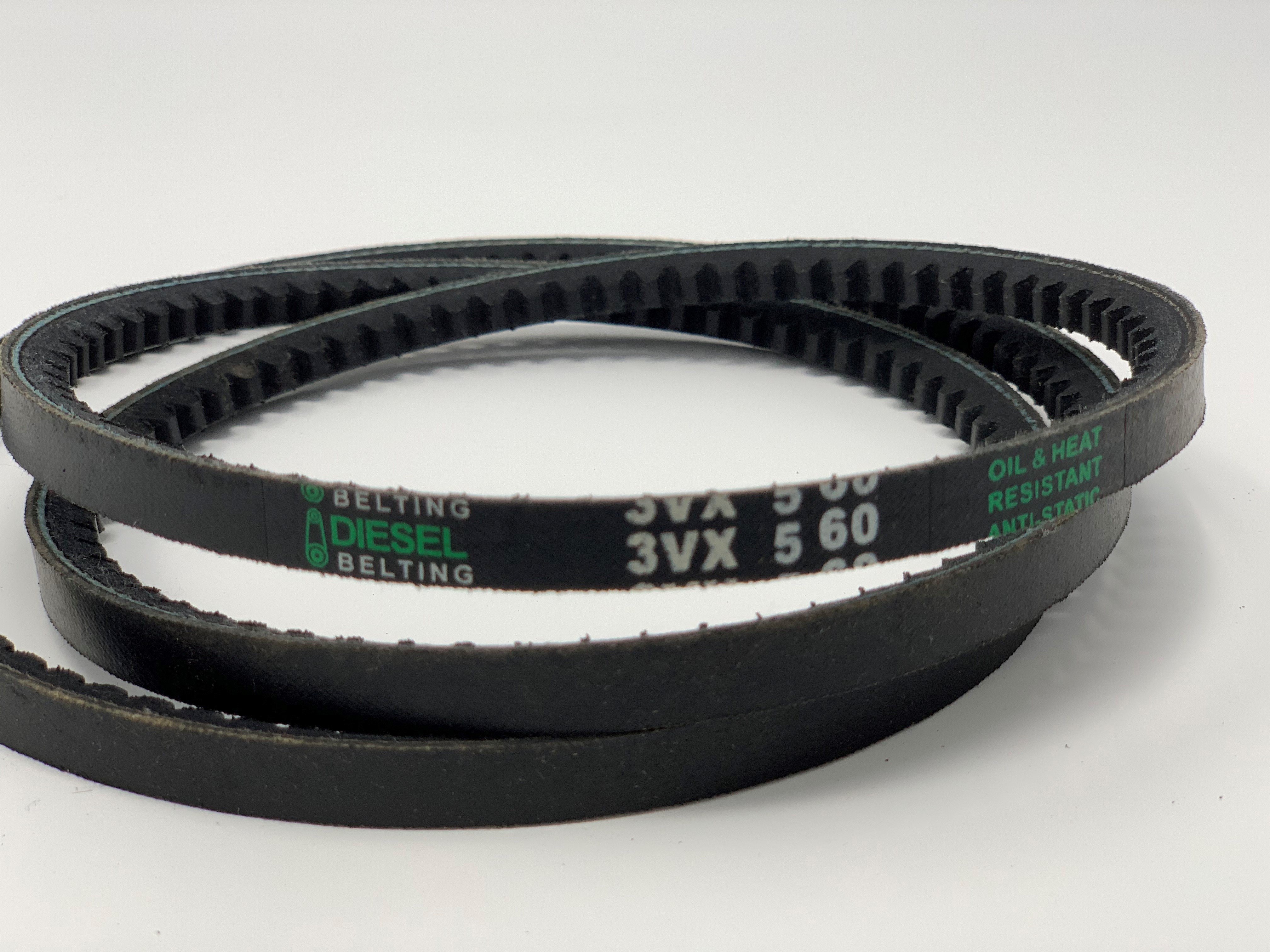 3VX560 Cogged V Belt 3 8 X 56in Outside Circumference Walmart 3vx560-cogged-v-belt-3-8-x-56in-outside-circumference-walmart