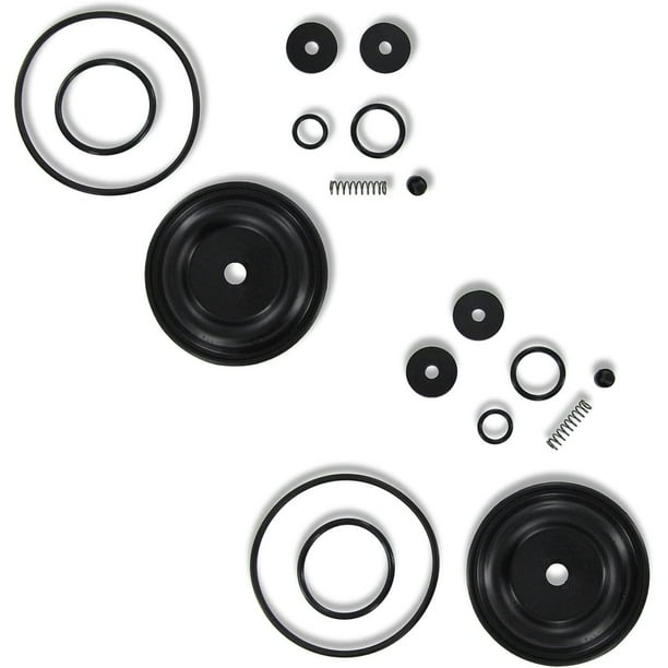 Solo 0610406-K Sprayer Diaphragm Pump Repair Kit Pack of 2 - Walmart.com
