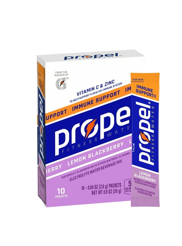 Propel Packets in Powdered Drink Mixes - Walmart.com