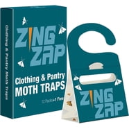 Enoz Lavender Scented Moth Bar, Hanging Moth Control Kills Moths, Eggs ...