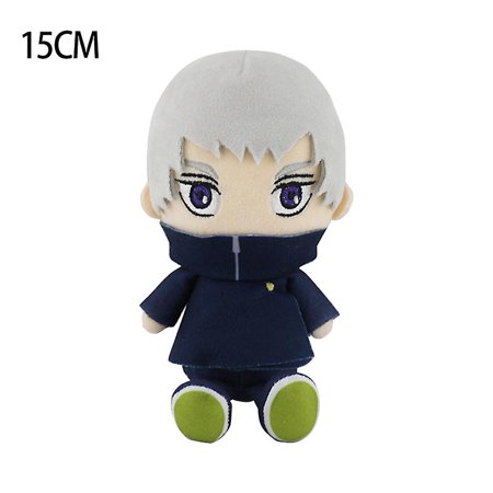 Jujutsu Kaisen Anime Doll Plush Doll Birthday Gift Gift (15cminumaki ...