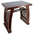 Design Toscano St. Thomas Aquinas Gothic Wooden Stool - Walmart.com