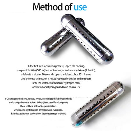 Alkaline Water Purifier Ionizer Stick Raise Purifier Alkaline Water ...