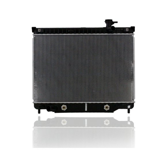 Chevrolet Trailblazer Radiator