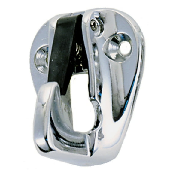 Perko 1102DP1CHR Chrome-Plated Cupboard Catch - 1-1/2" x 1-7/8 ...