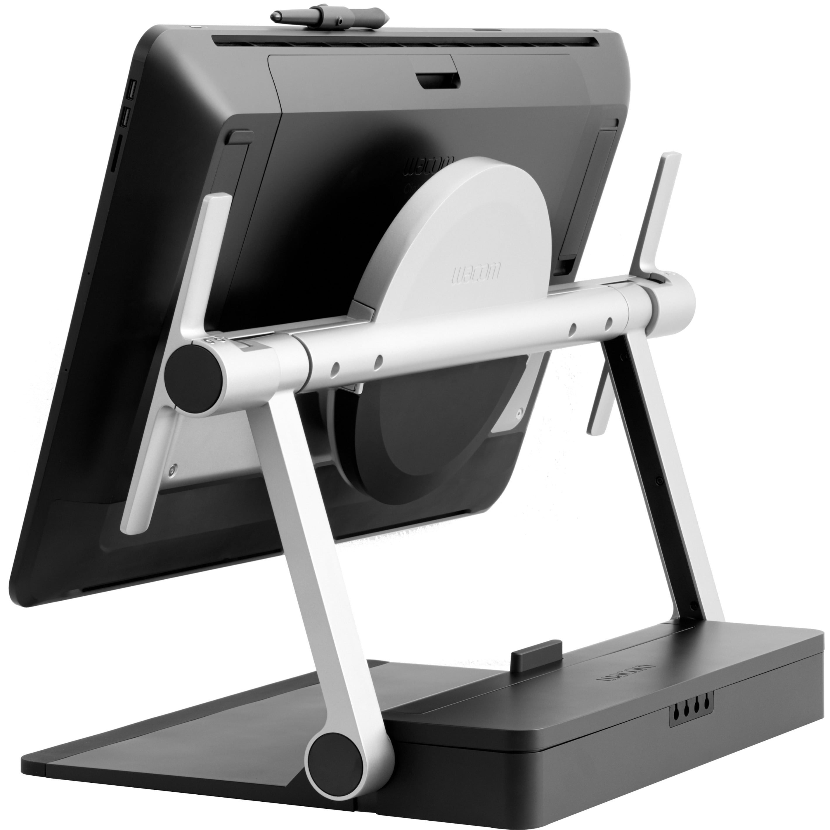 Wacom Ergo Stand for Wacom Cintiq Pro 24 (ACK62801K) - Walmart.com