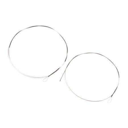 Professional Erhu Urheen Accessories With Inner & Outer String For ...