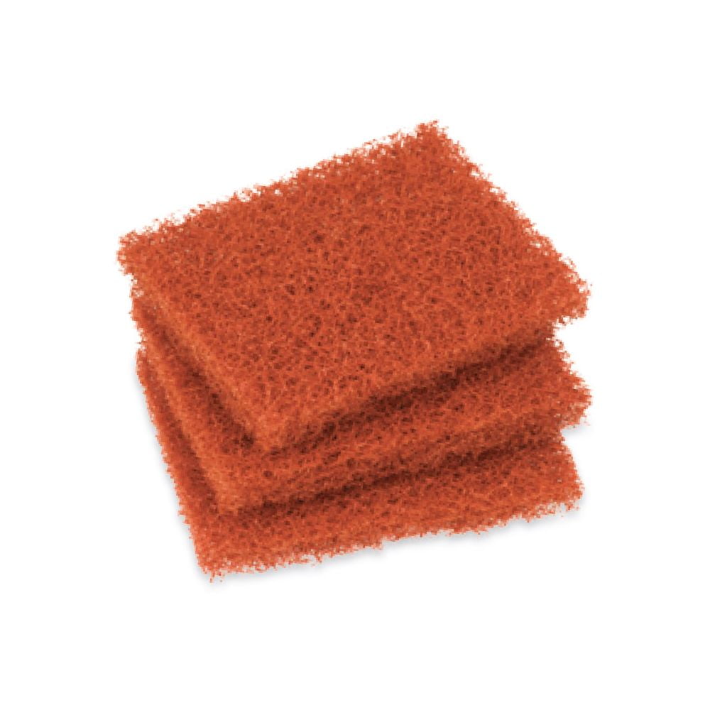 3M 746 Scotch-Brite Quick Clean HD Griddle Pad - 15 / CS - Walmart.com ...