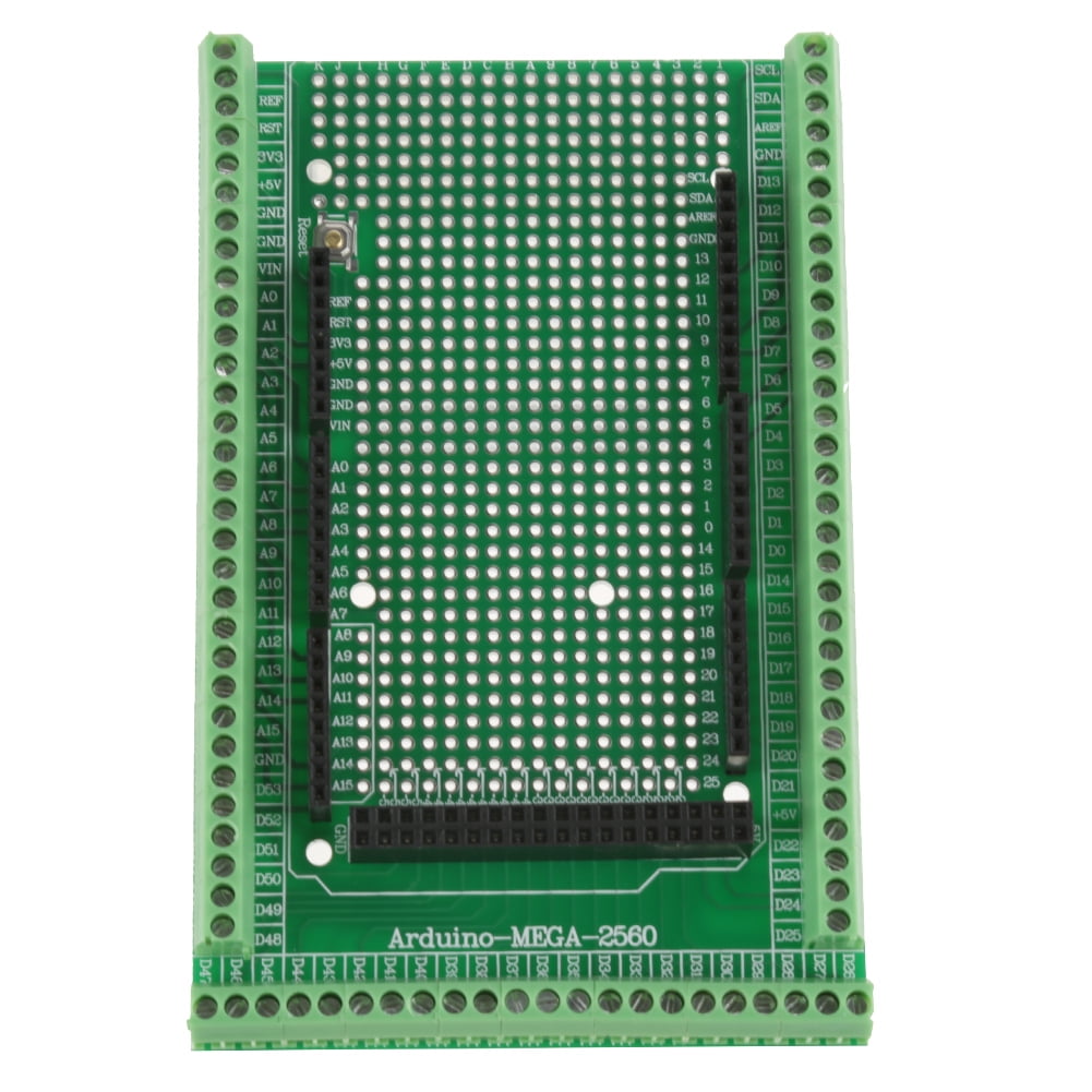 Electronics-Salon Prototype Spacing PCB Screw Terminal Module Block ...