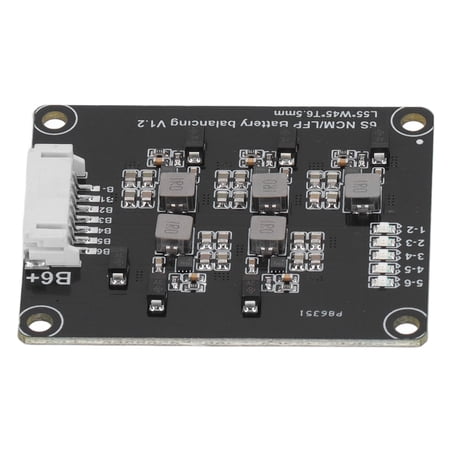 Battery Balancer, Adjacent Equalization 1.2A 2.0V-4.5V Battery ...