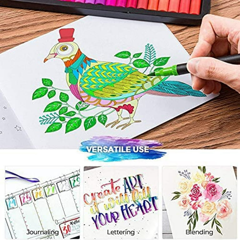 Adult Coloring Books Felt