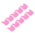 BESTYASH Cage Playpen Clips Pink 10pcs Plastic Buckle Clips - Walmart.com