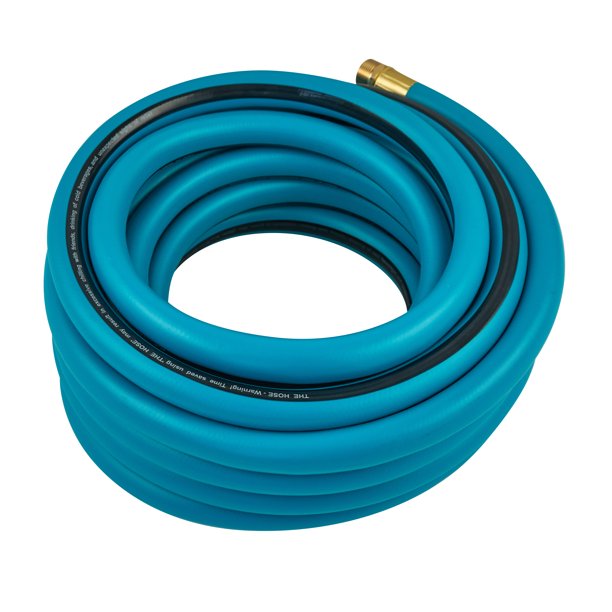 1" x 50 Ft. Commercial Grade Heavy Duty Garden Hose by Aeromixer ...