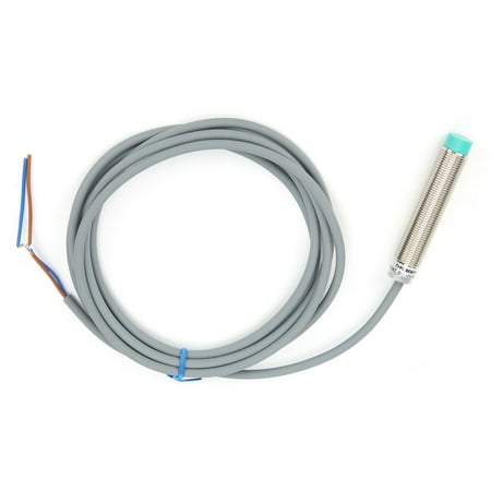 Proximity Sensor, 2-Wire Controller 1.4m Thick Cable Proximity Switch ...