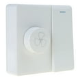 Speed Controller Modern Wall Panel 86 Type Speed Adjuster for Ceiling ...