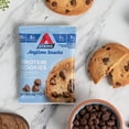 Atkins Soft and Chewy Chocolate Chip Protein Cookie, Keto Friendly ...