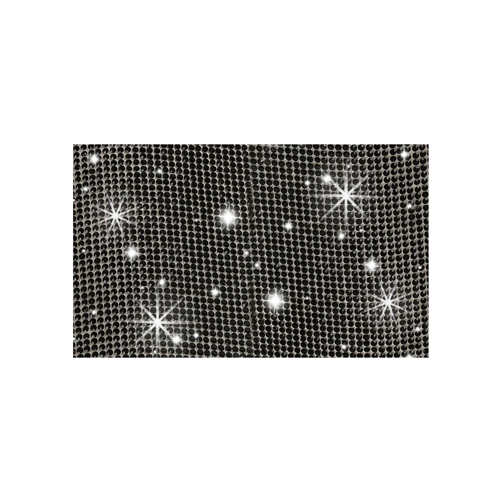 Crystal Rhinestone Diamond Ribbon Self Adhesive Paper DIY Car ...