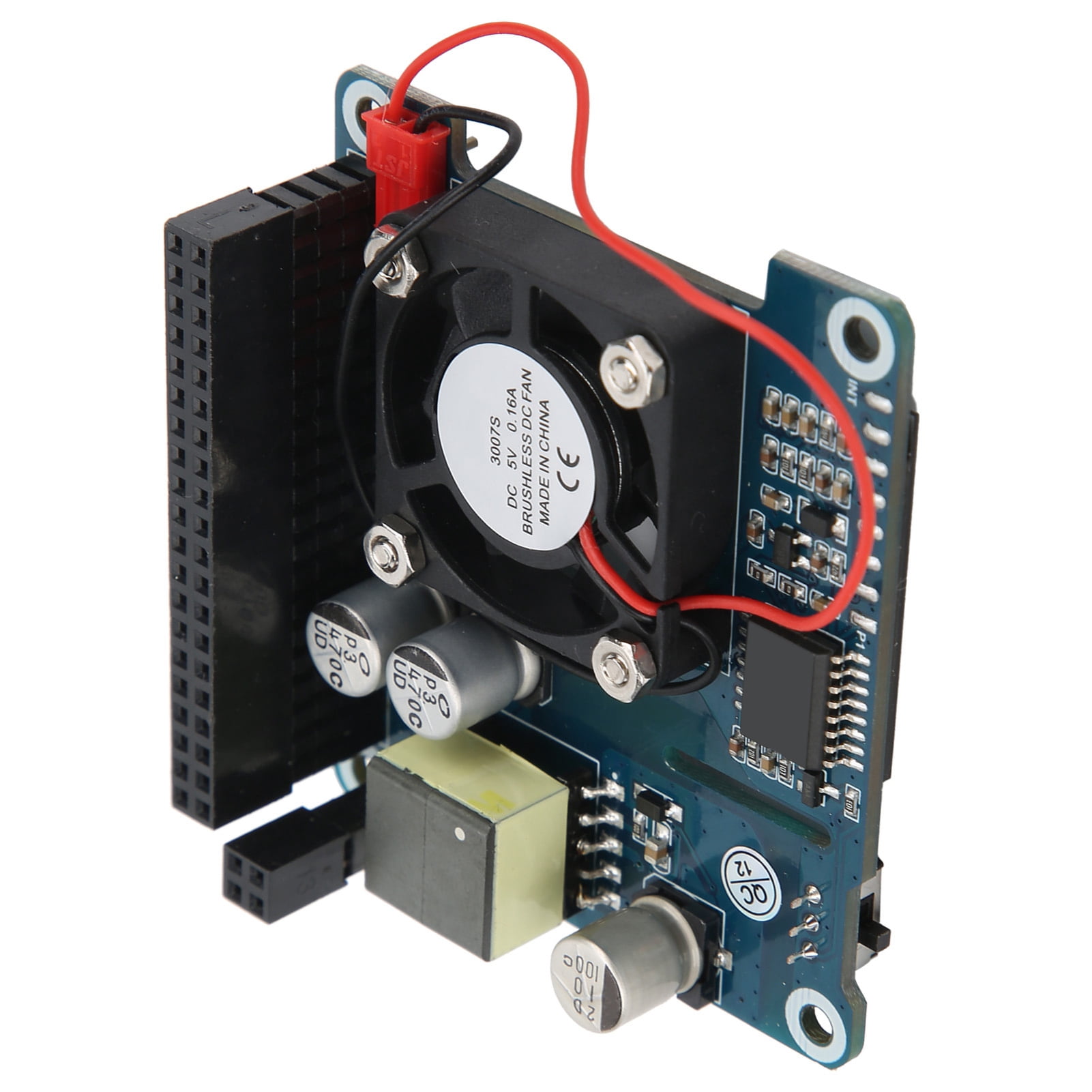 Módulo Ethernet POE, placa de expansión Ethernet, placa de expansión ...