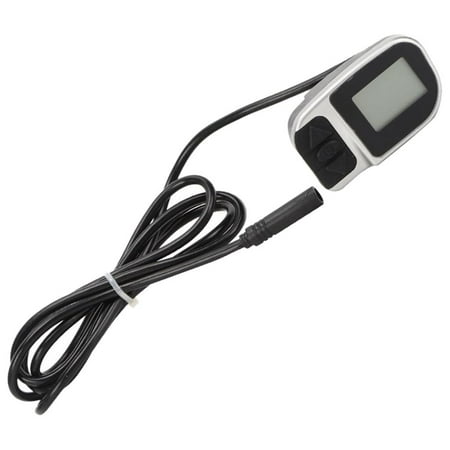 Middle Motor Meter 6 Cores Electric Vlcd6 Screen Motor Display Bike ...