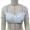 Annhoo Crop Tops for Women Square Neck Solid Color Lacework Trim Slim ...