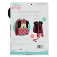 Disney Minnie Mouse Polka Fun 10" Harness Backpack - Walmart.com