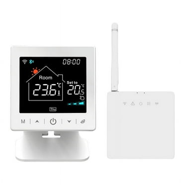 Pelican Wireless TS200, Internet Programmable Thermostat, Remote ...