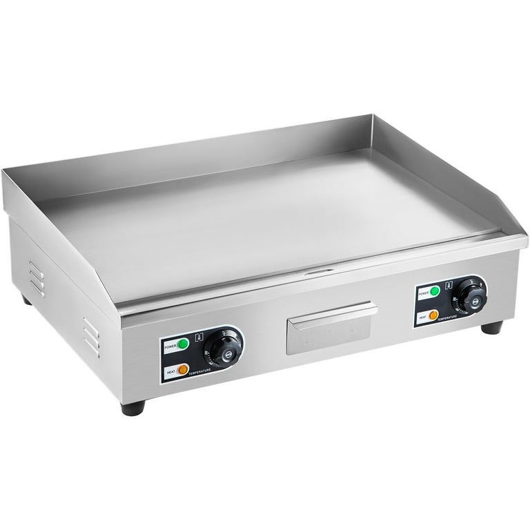 Commercial Electric Griddle