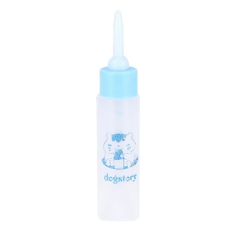 Hamster Nursing Feeding 2PCS 30ML Hamster Nurser Bottle Small Pet Puppy ...