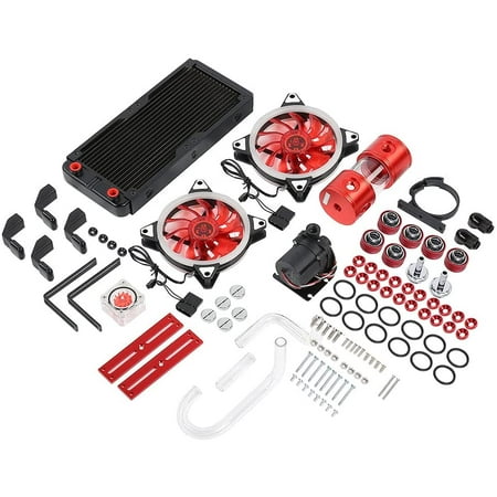Notebook Computer Water-Cooled Set PC Water Cooling Kit Parts Liquid ...
