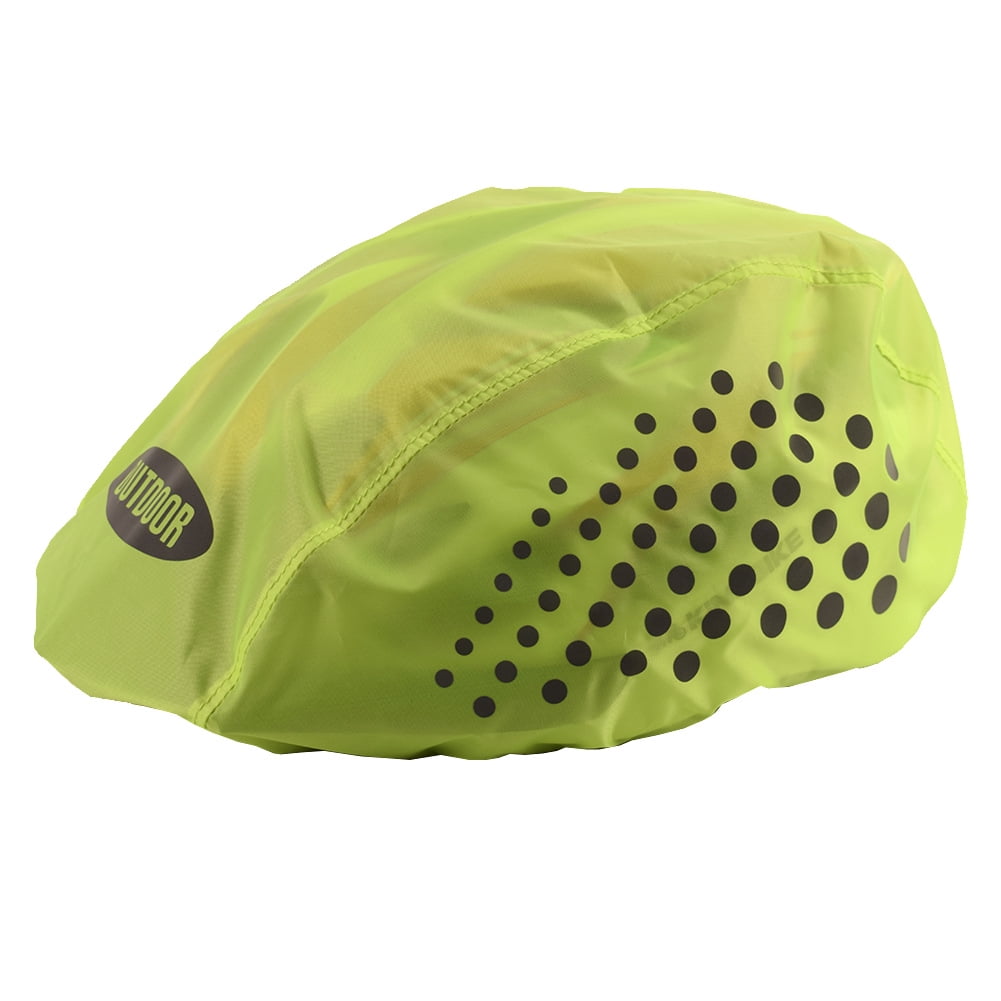Cubre casco reflectante - verde fluorescente - (tipo 2) MFZFUKR CPB-DE ...