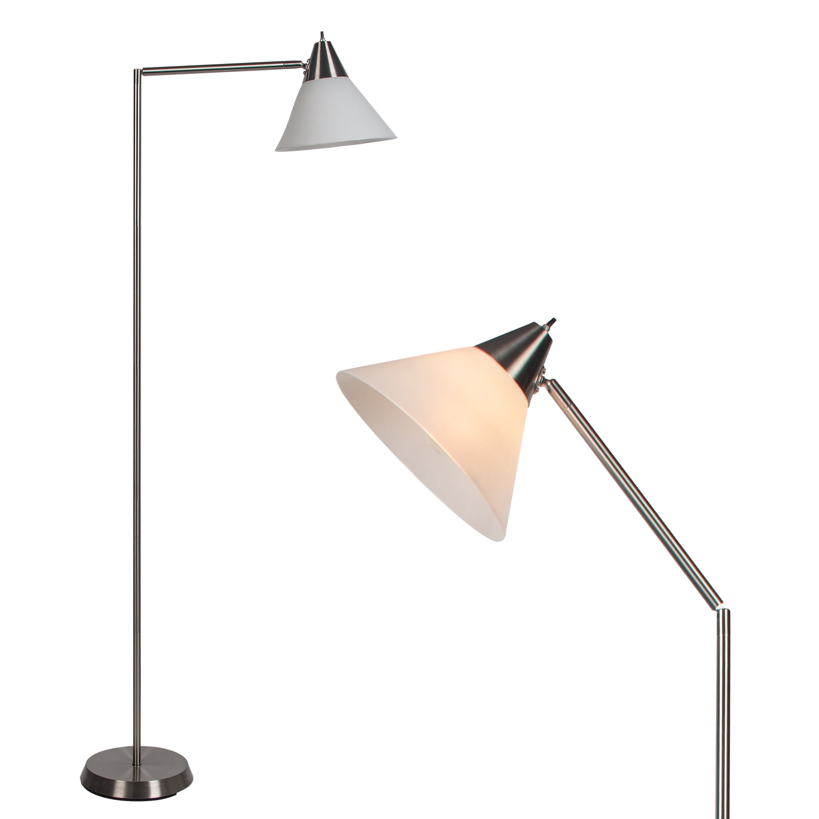 Click here for Hoomding 71 Adjustable Head Minimalist Floor Lamp... prices